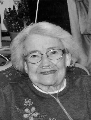 L. Edna ‘Granny’ Stringer | News, Sports, Jobs - Marietta Times